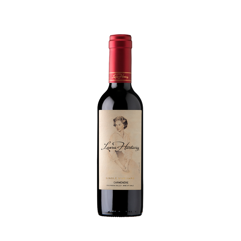Vino Laura Hartwig Carmenere 375cc – HelloWine Store